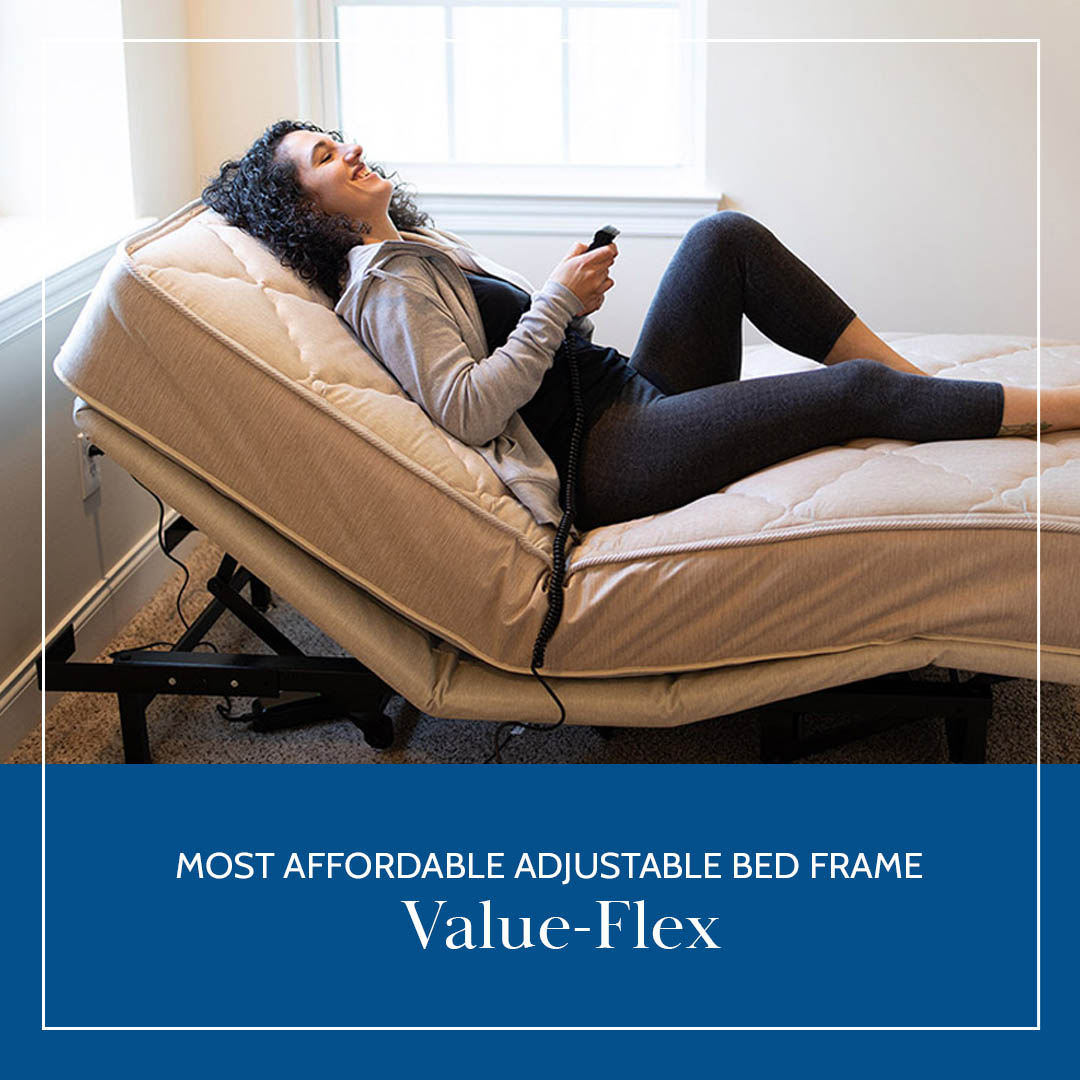 Flexabed Value-Flex Adjustable Bed | DMEsuperstore