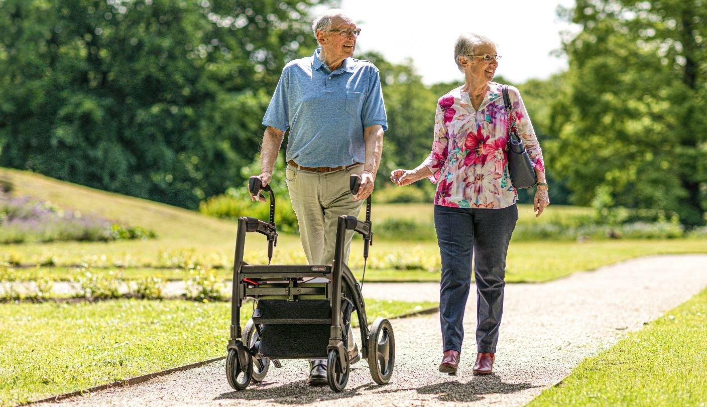 The Smart Buyer's Guide to Rollators: Features, Types & Best Models ...