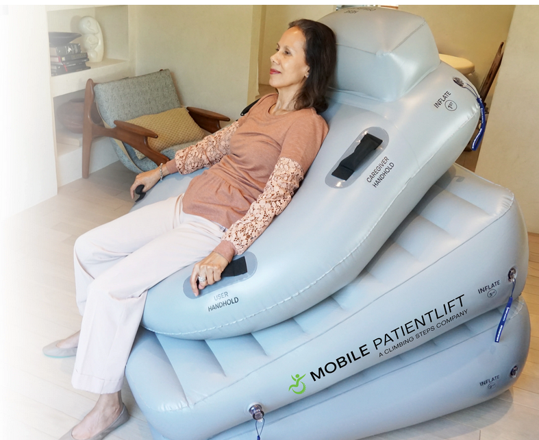 How Fall Recovery Cushions Are Revolutionizing Safe Mobility for ...