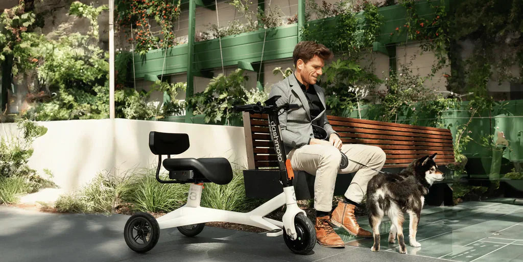 Lighter, Stronger, Better: The Carbon Fiber Mobility Aid Revolution ...