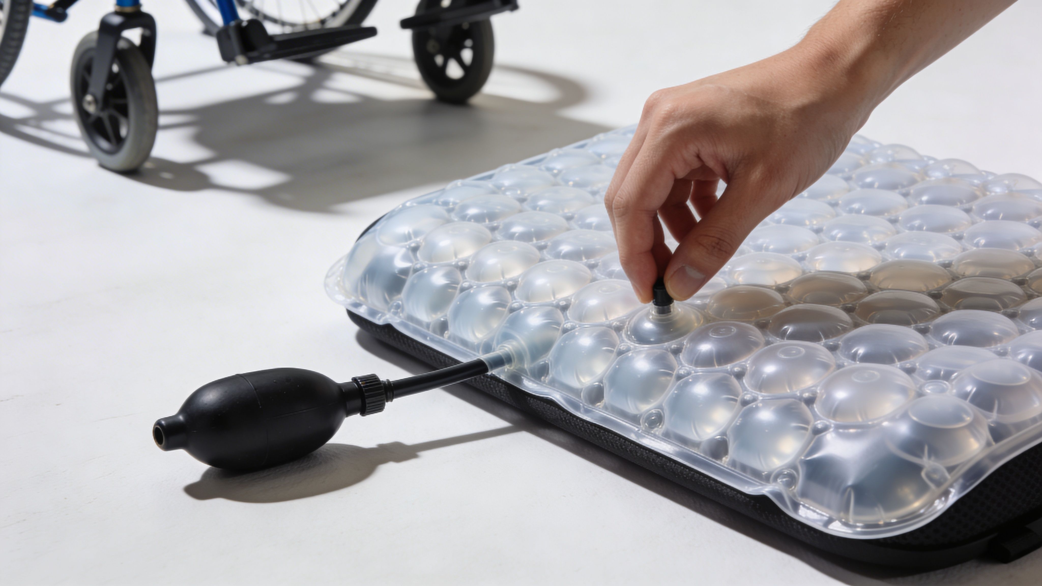 Mosaic Cushion Roho: Pressure Relief & Comfort Guide | DMEsuperstore ...
