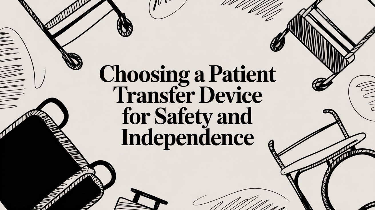 A Comprehensive Guide to Choosing a Patient Transfer Device ...