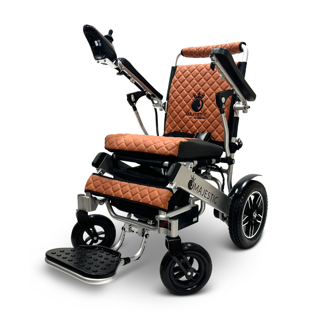 Shop Airline & Cruise Approved Powerchairs at DMEsuperstore