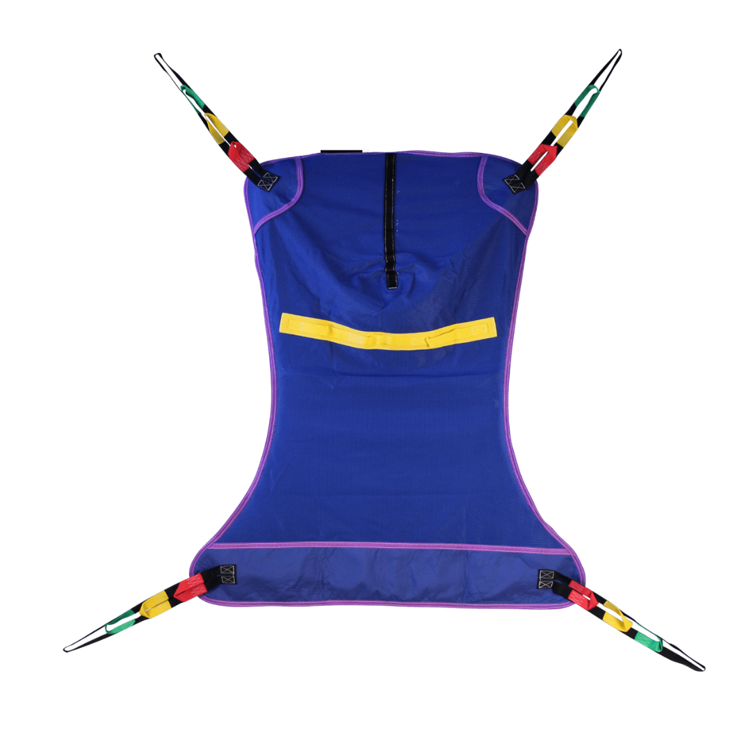 Bestcare Full Body Slings - 4 Point Cradle Patient Lift Slings ...